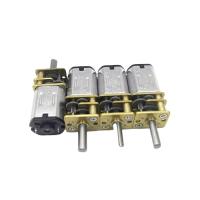 China FT-12FGMN20 High Quality N20 Gear Motor for sale