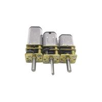 China 12mm FT-12FGMN20 Micro Metal Brush Gear Motor For Shared Charging Pile for sale