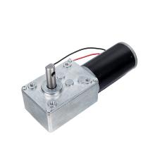 China FT-58SGM31ZY 24V 10 RPM Slef Lock Worm Gear Motor Using for Vending Machines for sale