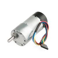 China FT-37RGM3530 Electirc Motor Excellent Quality Big Torque High Efficiency Silent 6v12v 24v Mini Slow Speed Rpm Spur Gear Motor Install Hall Encoder for sale