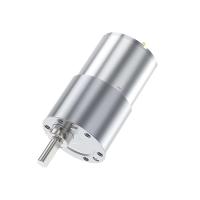 China FT-37RGM3530 Electric Motor Excellent Quality Big Torque High Efficiency Silent 5v6v12v 24v Mini Slow Speed Rpm Spur Gear Motor for sale