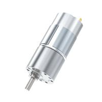 China FT-37RGM555 Electric Motor Excellent Quality Big Torque High Efficiency Silent 5v6v12v 24v Mini Slow Speed Rpm Spur Gear Motor for sale