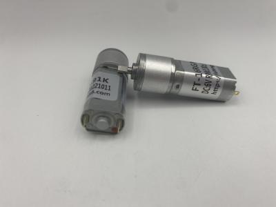 China FT-16RGM050 Electric Motor Excellent Quality Big Torque High Efficiency Silent 5v6v12v 24v Mini Slow Speed Rpm Spur Gear Motor for sale