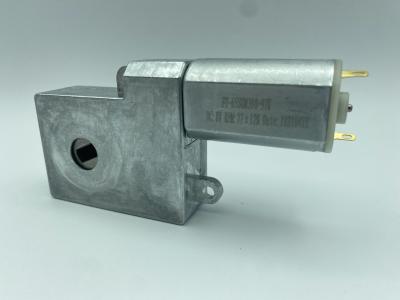 China FT- 65SGM390-97K Smart Door Lock Motor Silent 8v Mini Slow Speed DC Motor 60Rpm for sale