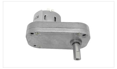 China FT- 65FGM500 Silent Flat Gear Motor 8V 12V 24V Flat Gearbox Motor for sale