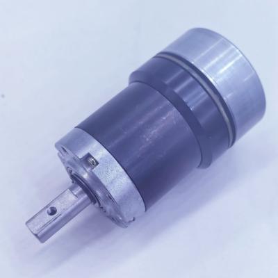 China FT-42PGM4818 BL Motor High Torque Silent 12v 24v Mini Low Speed Rpm Planetary Gear Brushless Motor for sale