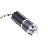 China FT-36PGM3650 BL Motor 12v 24 Volt Low Speed High Horque High Precision High Efficiency Sun Planet Gear Structure Reduction Brushless Motor for sale