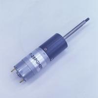 China FT-28PGM395 12v 24 Volt Low Speed High Torque High Precision High Efficiency Sun Planet Gear Structure Reduction Motor for sale