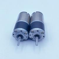 China FT-22PGM2224 12v 24 Volt Low Speed High Torque High Precision High Efficiency Sun Planet Gear Structure Reduction Motor for sale