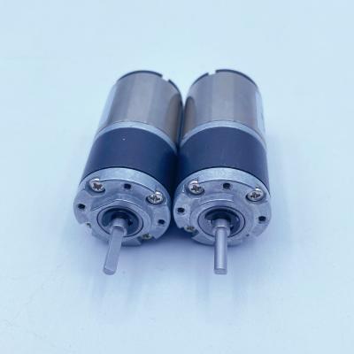 China FT-22PGM2224 12v 24 Volt Low Speed High Torque High Precision High Efficiency Sun Planet Gear Structure Reduction Motor for sale