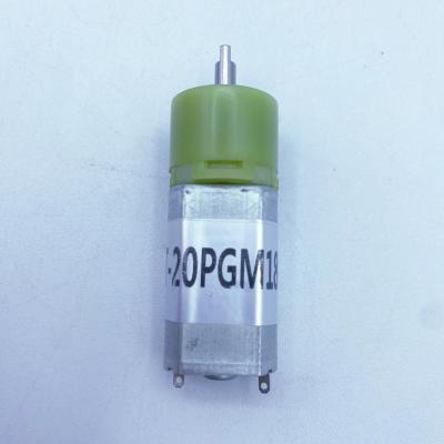 China FT-20PGM180  12 24 Volt Low Speed High Torque High Precision High Efficiency Sun Planet Gear Structure Reduction Motor for sale