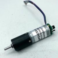 China FT-16PGM050 12 24 Volt Low Speed High Torque High Precision High Efficiency Sun Planet Gear Structure Reduction Motor Install Hall Encoder for sale