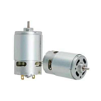 China FT-555  Excellent Quality High Torque DC Electric Motors for sale