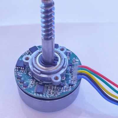 China FT-4818 DC Brushless Electric Motors 20000RPM-22000RPM Small Brushless DC Motor for sale