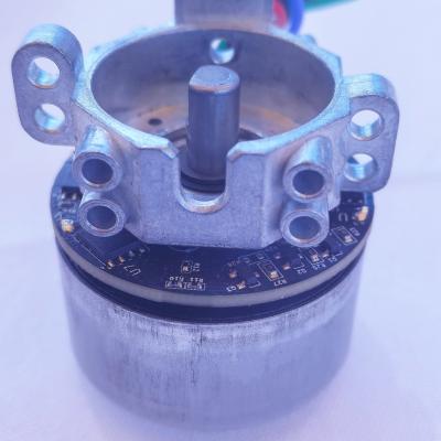 China FT-3819 High Torque BLDC Electric Motor Low Noise 38*19mm Size for sale