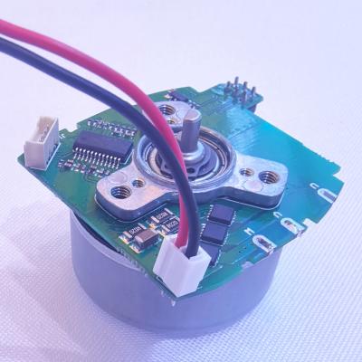 China High Torque Brushless DC Electric Motor 12V 24 Volt Brushless Motor Customized for sale
