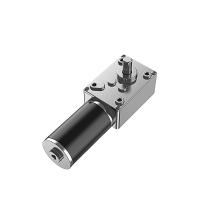 China FT-58SGM31ZY Excellent Quality Big Torque High Efficiency Silent 12v 5-10RPM Slow Speed  Self Cleaning  Cat Litter Box Motor for sale
