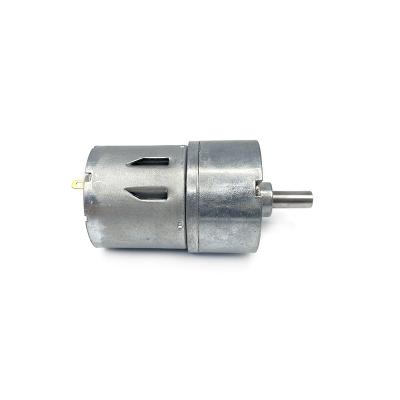 China FT-37RGM3530 Excellent Quality Big Torque High Efficiency Silent 12v 2-10RPM Slow Speed  Self Cleaning  Cat Litter Box Motor  Smart Cat Toilet Motor for sale
