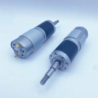 China FT-42PGM775 DC 12v 24v Micro Planetary Gear Motor Reduce Speed Increase Torque for sale