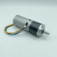 China High Torque Long Life Span FT-42PGM4260 42mm Brushless Planetary  Gear Motor Intelligent Robotic Lawn Mower Walking Motor for sale