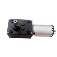 China FT-58SGM447 EMC Motors Excellent Quality Big Torque High Efficiency Silent 12v 5-10RPM Slow Speed  Auto Self Cleaning  Cat Litter Box Motor for sale