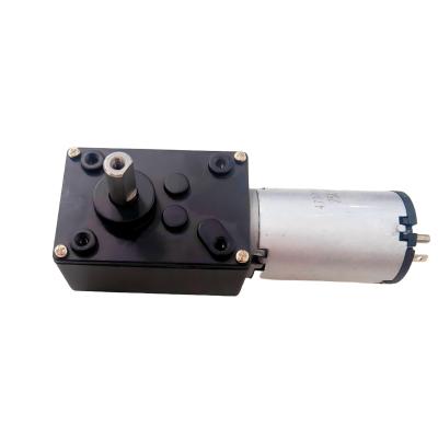 China FT-58SGM447 EMC Motors Excellent Quality Big Torque High Efficiency Silent 12v 5-10RPM Slow Speed  Auto Self Cleaning  Cat Litter Box Motor for sale