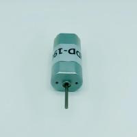 China FT-190 High Torque DC Electric Motors 1W 3W 5W 6W 10W 15W DC Brushed Motor for sale