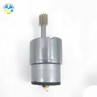 China FT-37RGM520  Mini Slow Speed Rpm High Torque Spur Gear Motor With Copper Gears for sale