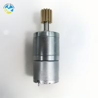 China FT-25RGM310 Electric DC Motor Slow Speed Rpm Spur Gear Motor With Copper Gears for sale