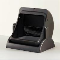 China Minimalist Fully Automatic Smart Cat Litter Box for sale