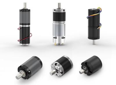 China Customized FT-36PGM3650 Sun Planet Gearbox Brushless Motor For Robot Pool Cleaner for sale