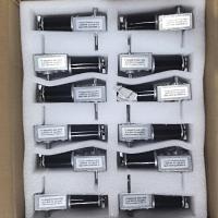 China FT-58SGM31ZY-548K 12V 7±12% Rpm Double Shaft Worm Gear Motors for Wireless Robotic Lawn Mower for sale
