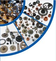 China Professionally Customized High-Precision High-Strength and Durable Powder Metallurgy Gears for sale