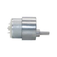 China FT-37RGM500 DC Gear Motor for Korean BBQ Grill for sale