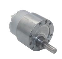 China FT-37RGM500 DC Gear Motor for Korean BBQ Grill for sale