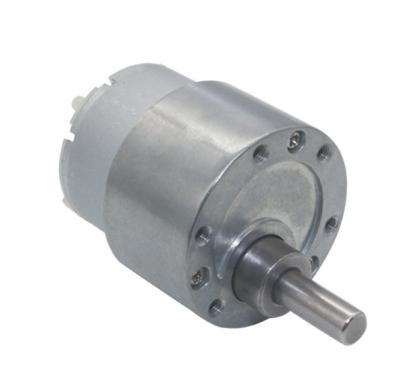 China FT-37RGM500 DC Gear Motor for Roast Grill for sale
