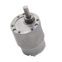China FT-37RGM500 DC Gear Motor for Korean BBQ Grill for sale