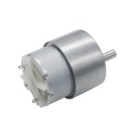 China FT-37RGM500 DC Gear Motor for Electric Barbecue Griller for sale