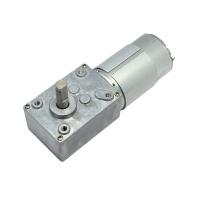 China FT-58SGM545  Worm Gear Motors 12V 60RPM 1:106 Ratio High Torque Motors for sale