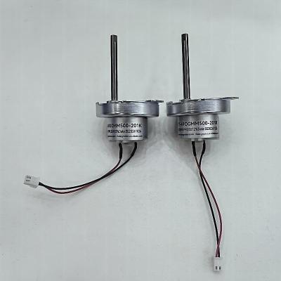 China FT-49OGM500 Excellent Quality Big Torque  5 v20rpm  Gear Motor for Fresh Feed Refrigerated Automatic Cat & Dog Feeder for sale