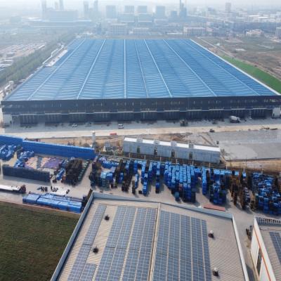 China H Beam Steel Structure Warehouse Q235B Q355B ASTM A36 for sale