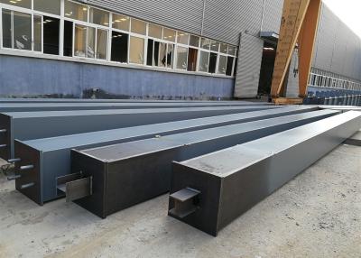 China ASTM Certified Structural Steel Fabrication for Warehouses for sale