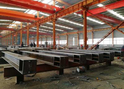 China OEM Welded Architectural Structural Steel Fabricators for sale