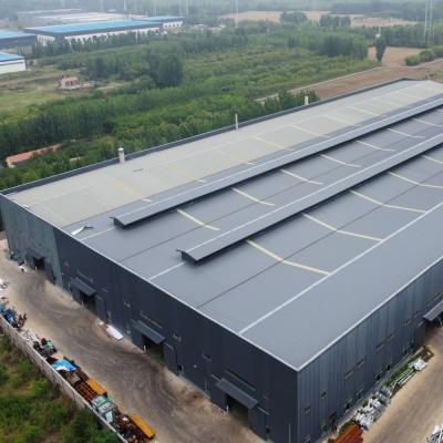 China Curved Structural Steel Beam for Arch Roof Buildings Q235B Q355B for sale