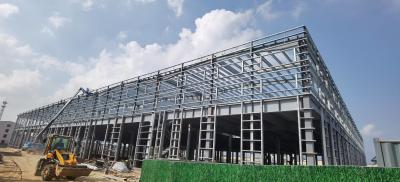 China Steel Apartment Building With Multi-Story Prefabricated Frame Structure And Insulated Wall Panel For Fast-Track Urban Housing Residential for sale