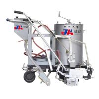 China Engine Multifunction Thermoplastic Road Line Painter Marking Machine With 1 for sale