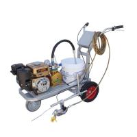 China Engine Multifunction Thermoplastic Road Line Painter Marking Machine With 1 for sale