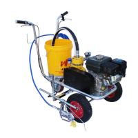 China Engine Multifunction Thermoplastic Road Line Painter Marking Machine With 1 for sale