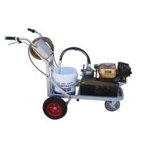 China Traffic Safety Road Line Painting Machine 200Kg Road Marking Paint Machine for sale