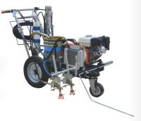 China Traffic Safety Road Line Painting Machine 200Kg Road Marking Paint Machine for sale